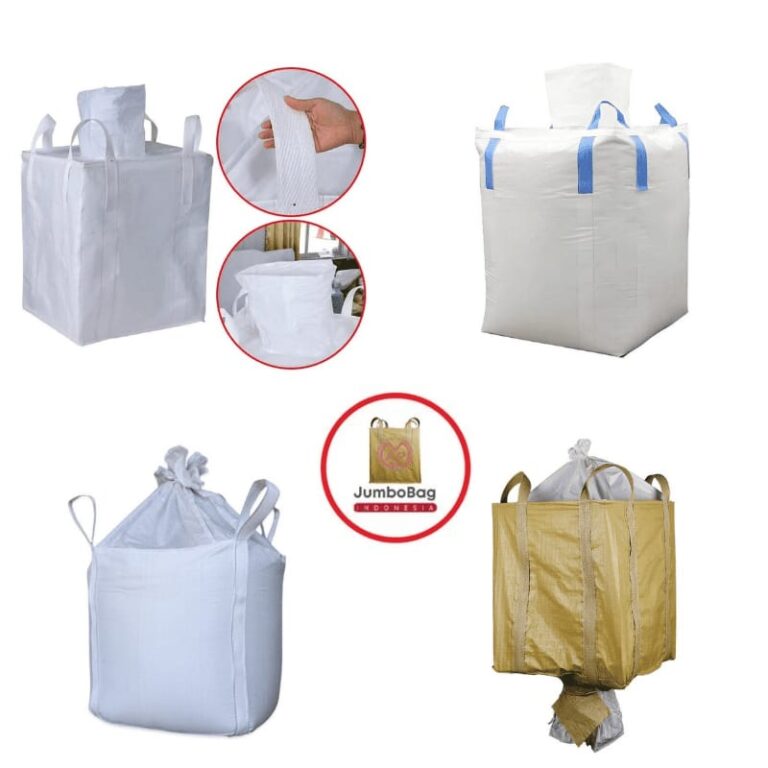 Ukuran Jumbo Bag Standar Reguler - Jumbo Bag