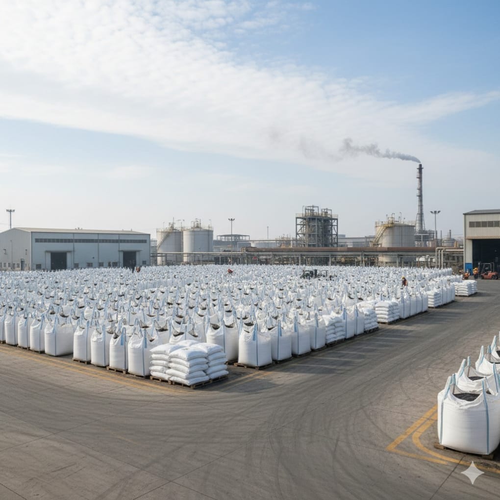 Jumbo Bag Kemasan Oil Based Mud - Jumbo Bag